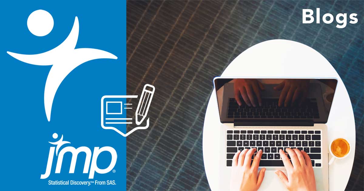 Blogs - JMP User Community