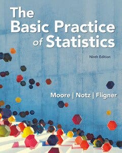 The Basic Practice of Statistics, 9th Edition