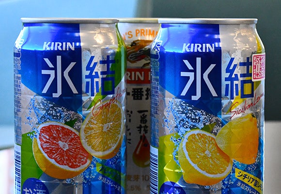 Kirin Holdings Company, Limited