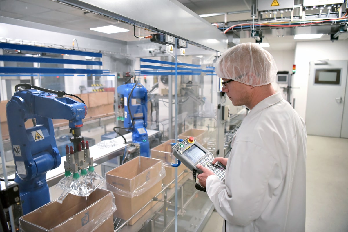 Design of experiments for pharma, biotech, and medical electronics