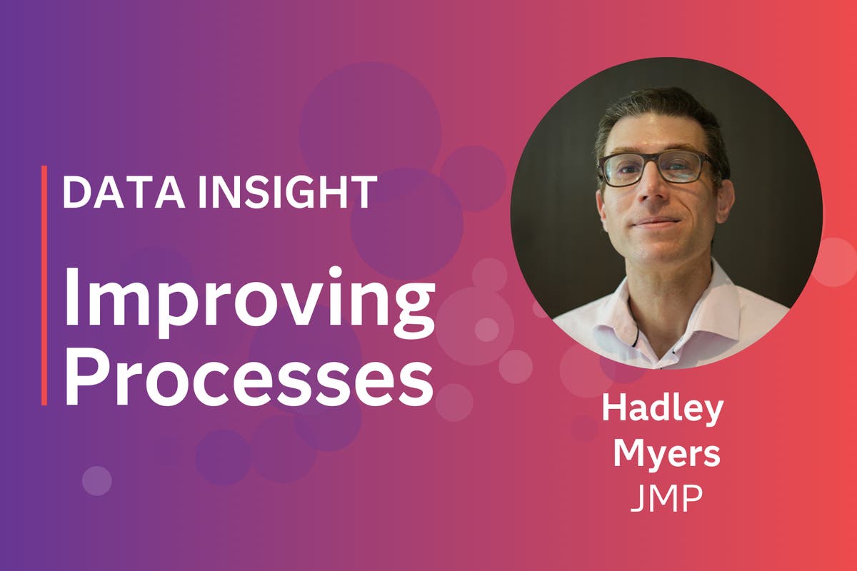 Improving Existing Processes Using Historical Data