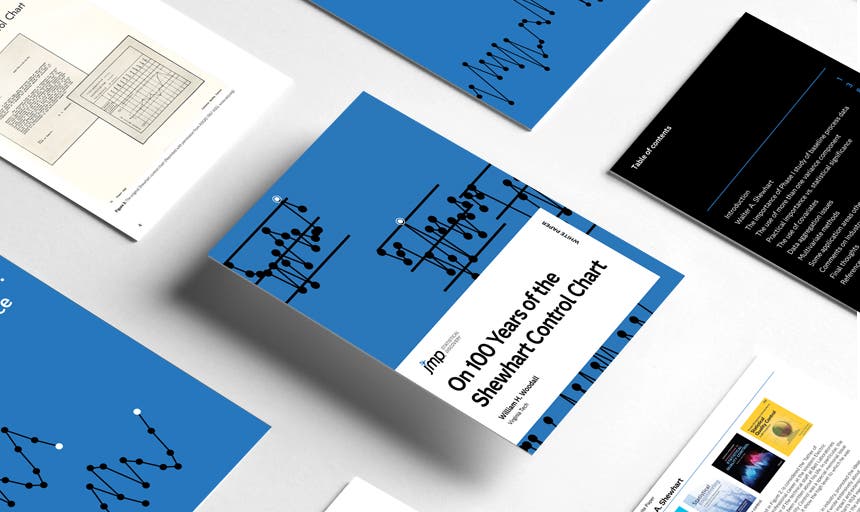 On 100 Years of the Shewhart Control Chart