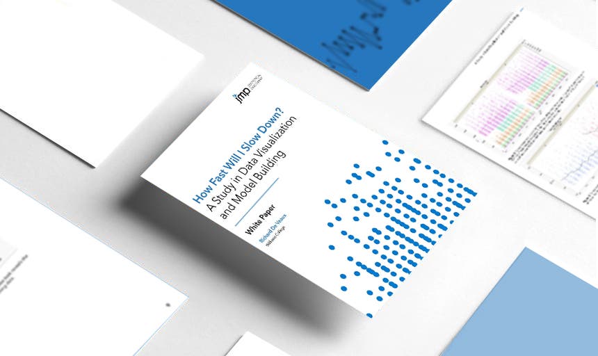 A case study on data visualization and model building