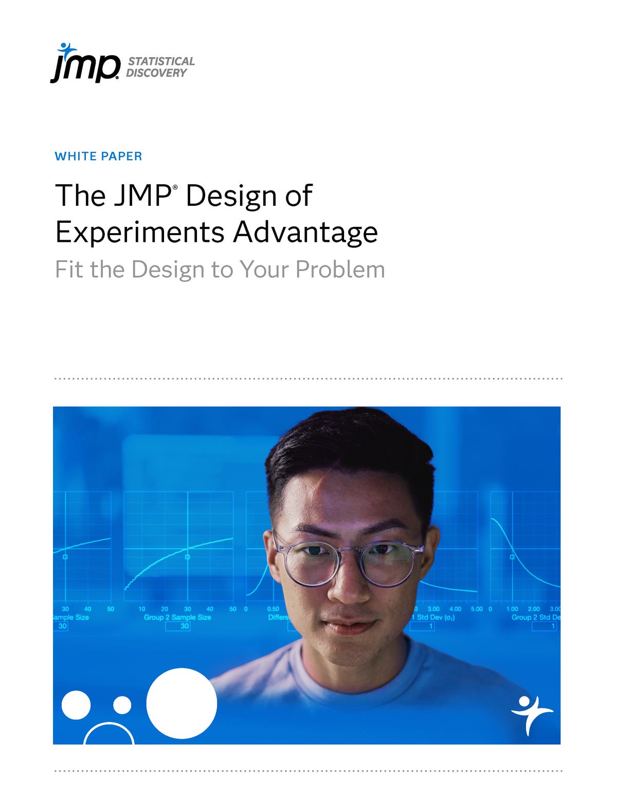 The JMP Design of Experiments Advantage