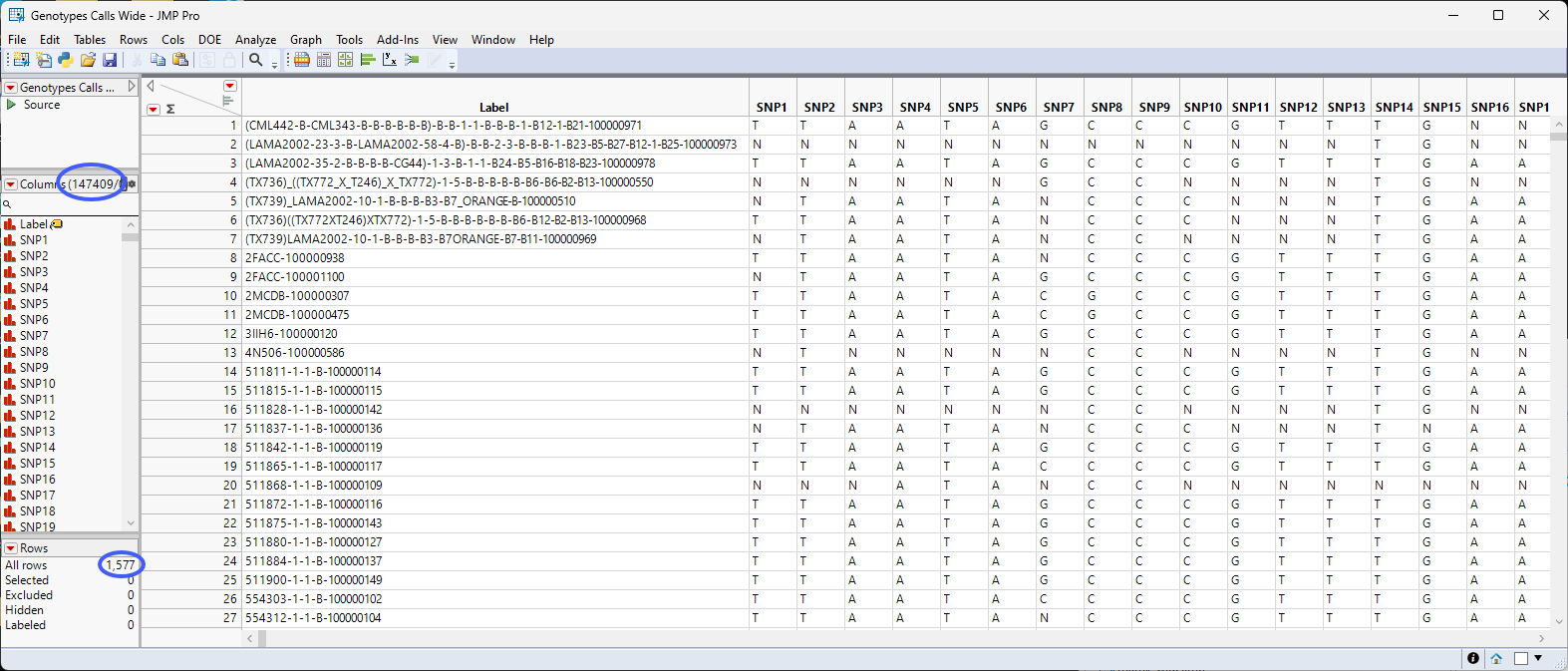 Importing HDF5 Files