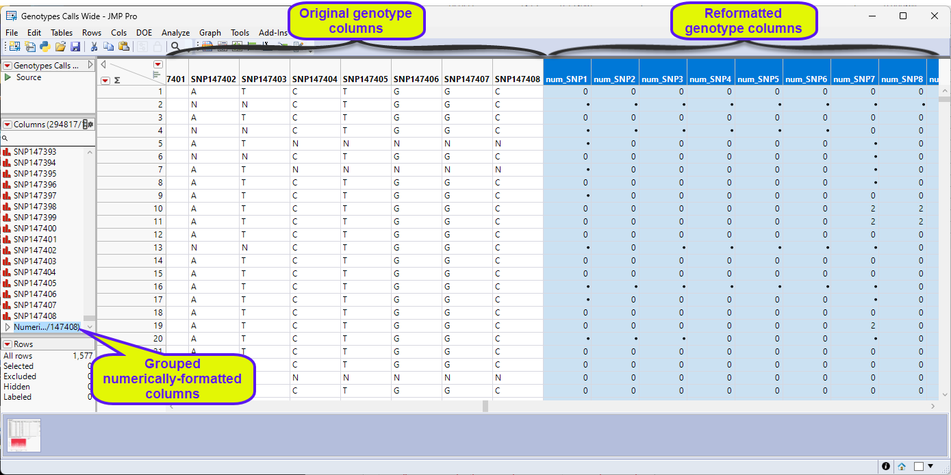 Importing HDF5 Files
