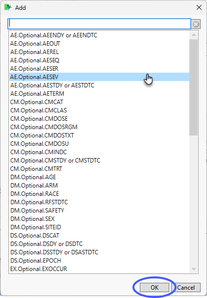 Jmp Clinical Data Mapping Tool