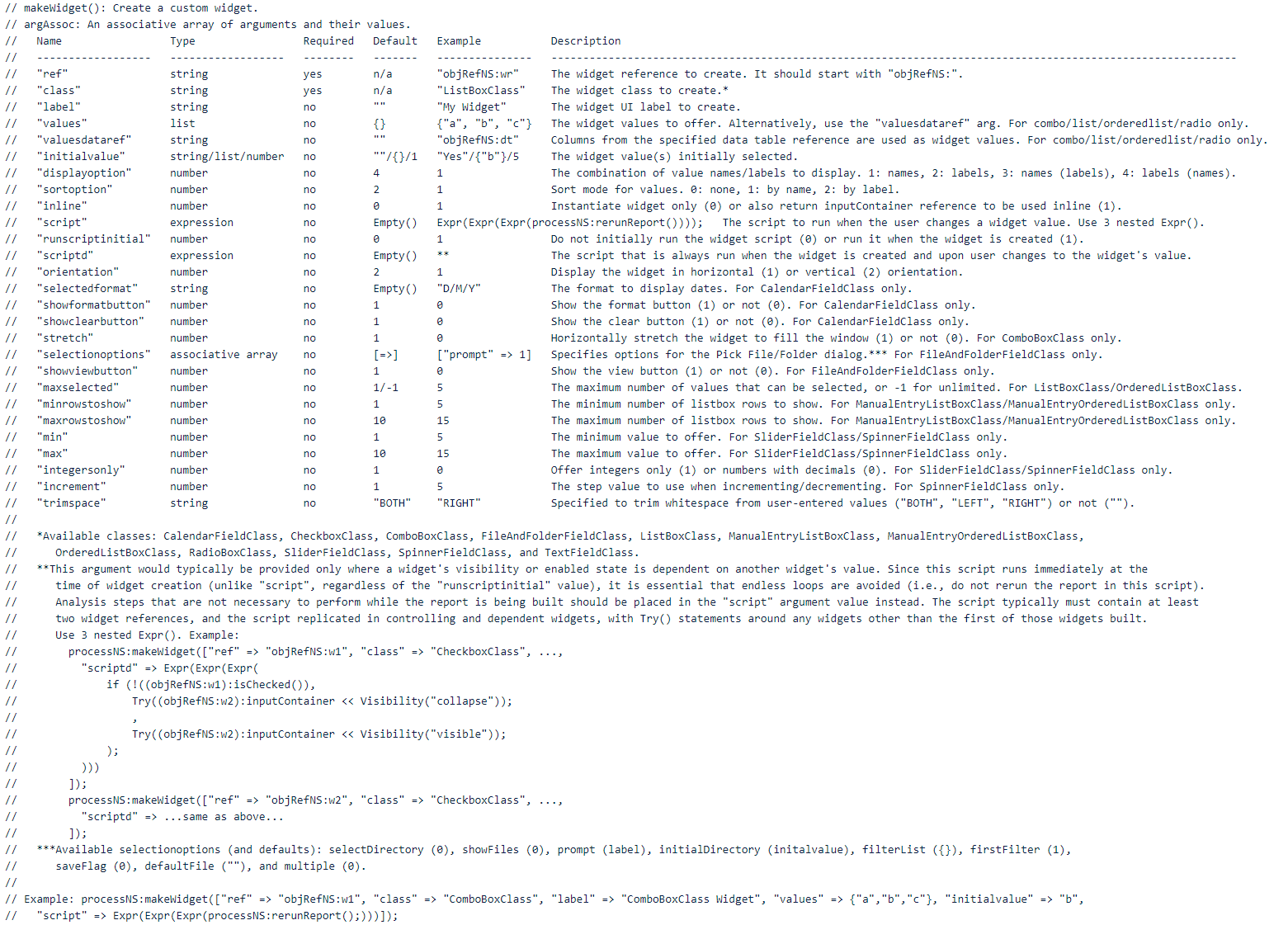 Creating A JMP Clinical Custom Report